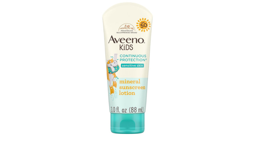 Best Sunscreen for Kids to Prevent Their Skin from Sun Damage