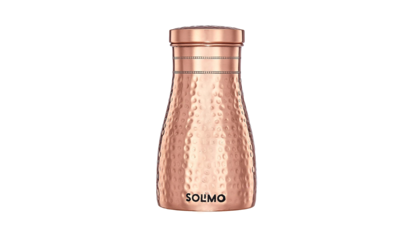 Best 1 litre Copper Bottle for Everyday Use