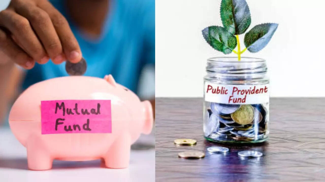 PPF vs Mutual Fund: किस स्कीम में निवेश कर बन सकते हैं जल्दी करोड़पति ...