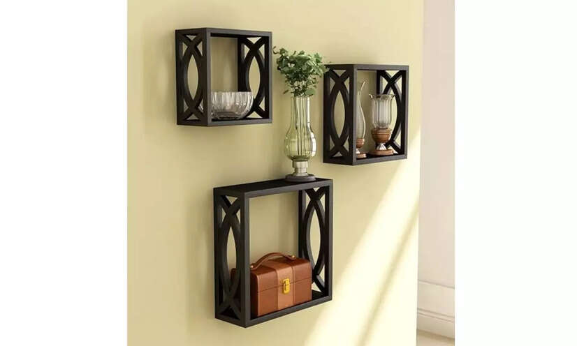 Best Wall Shelves for Bedrooms to Organize Timeless Beauty on Your Walls