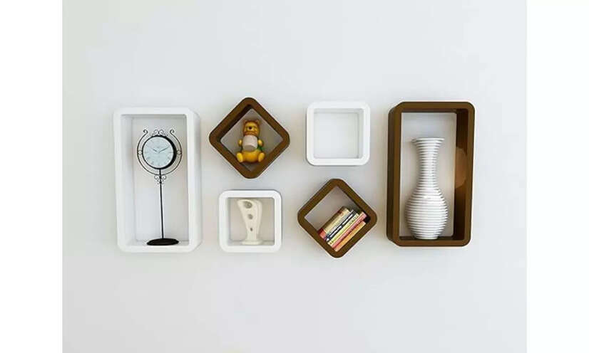 Best Wall Shelves for Bedrooms to Organize Timeless Beauty on Your Walls