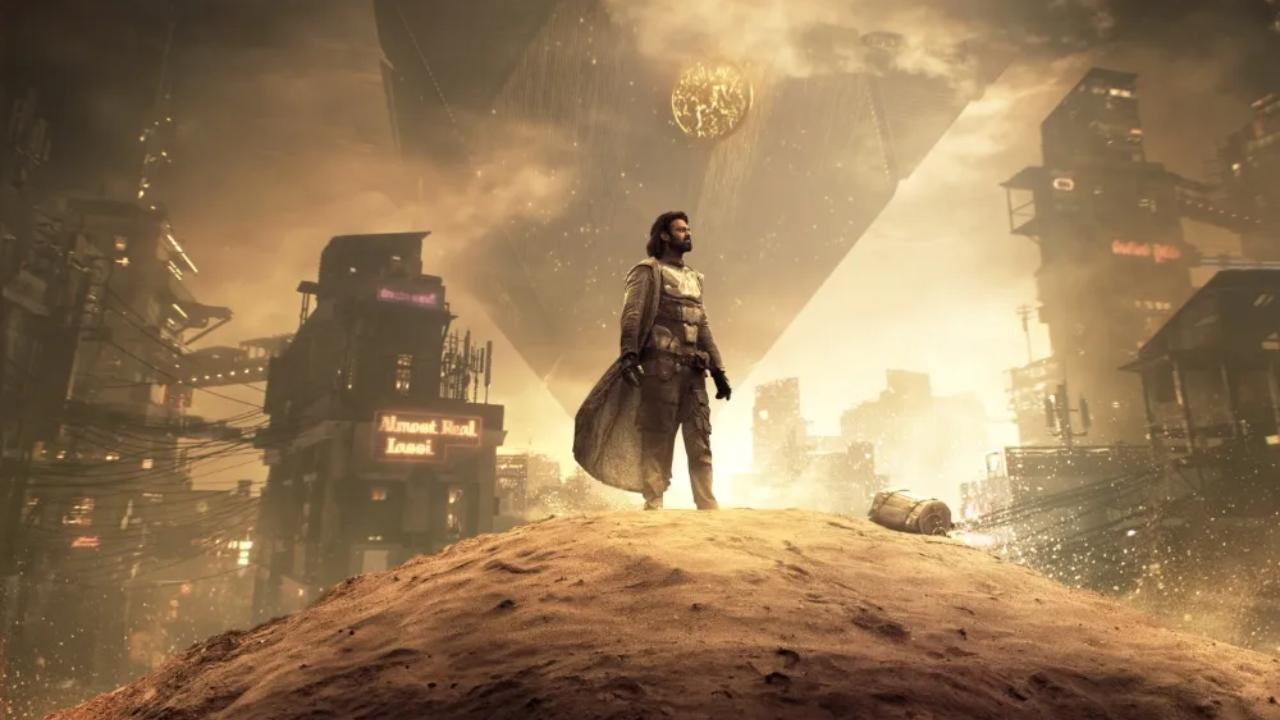 Kalki 2898 AD Part 2 Release: kalki 2898 ad part 2 did nag ashwin ...