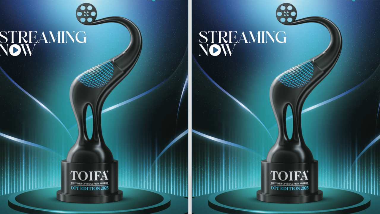TOIFA OTT Addition Awards 2023 relaunched by siddharth roy kapoor in a ...