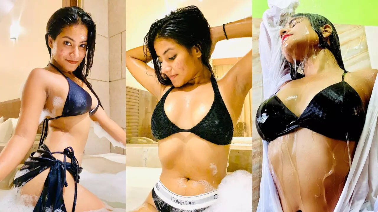 Bigg Boss OTT 3 में बोल्डनेस का तड़का लगाएंगी Bristi Samaddar, खुला रह जाएगा अरमान मलिक का मुंह