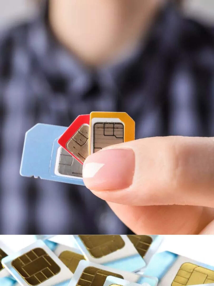 how to check how many SIM cards registered under your name | Times Now ...