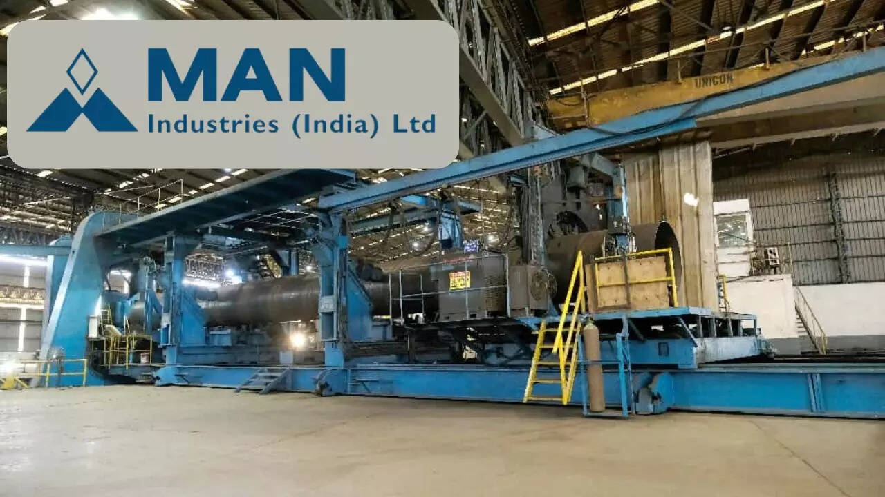 Man Industries: मैन इंडस्ट्रीज को मिला 1850 करोड़ रु का ऑर्डर, शेयर 4 ...