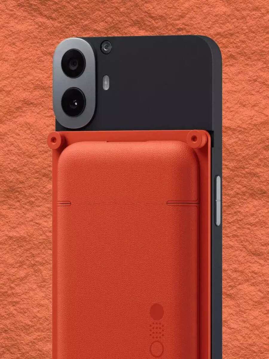 CMF Phone 1 unique design features price specifications | Times Now ...