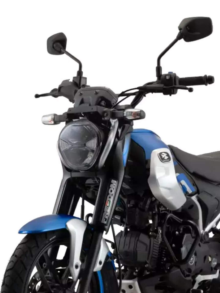 How will the CNG bike be registered what will be colour of number plate ...