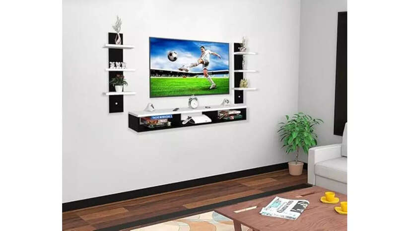 Best Main Hall Modern TV Unit Designs to Elevate Your Home Interior