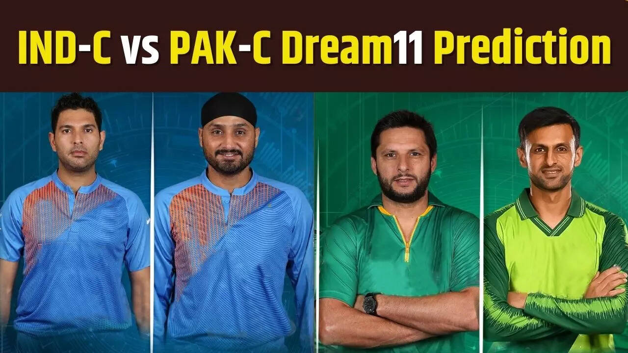 IND-C vs PAK-C Dream11 Prediction Todays Match in hindi, India ...