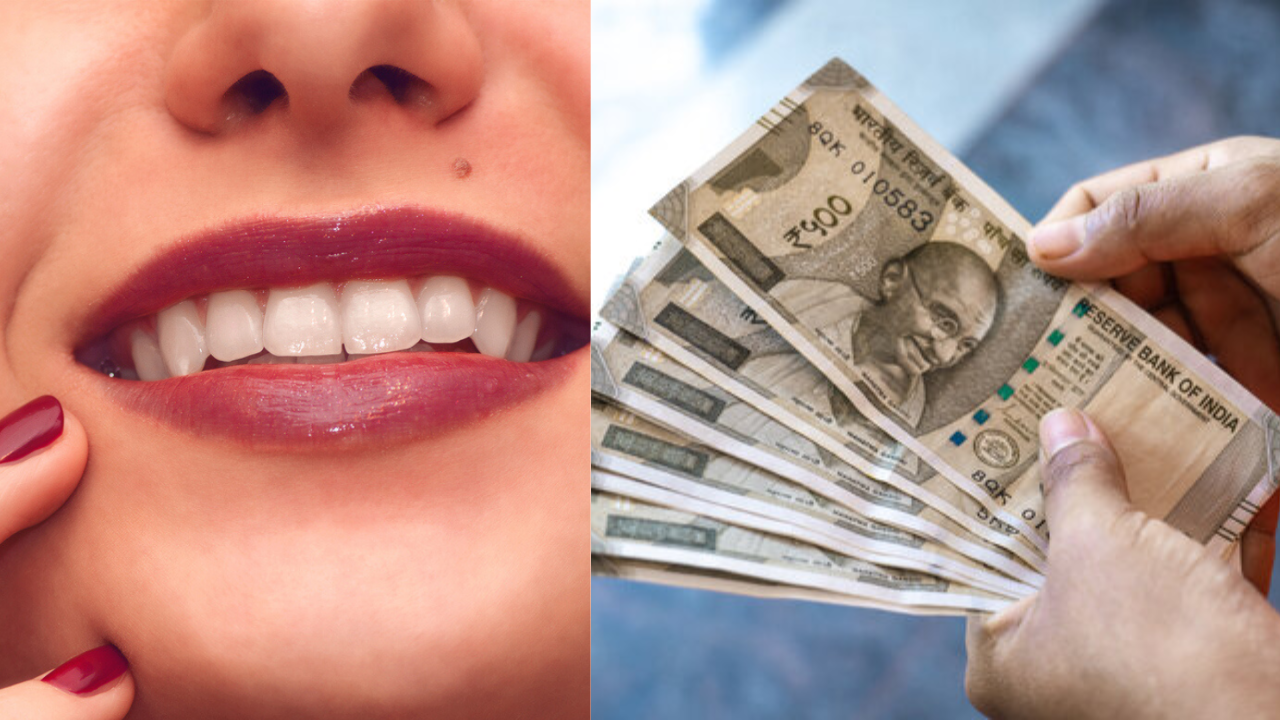 Samudrik Shastra: जिन लोगों के शरीर के इन हिस्सों पर होता है तिल, उनकी ...