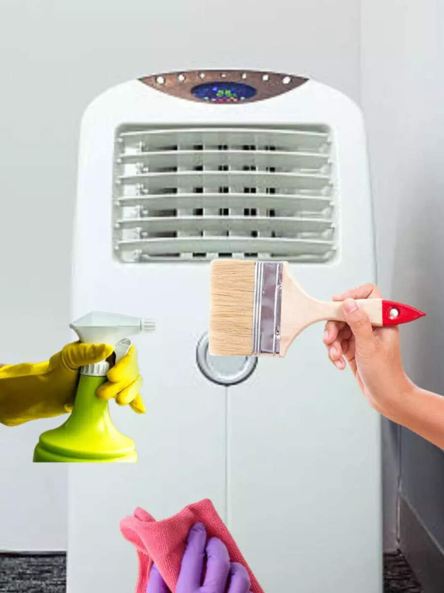 Clean Cooler Using These Tips For Cleaner And Better Air | Times Now ...