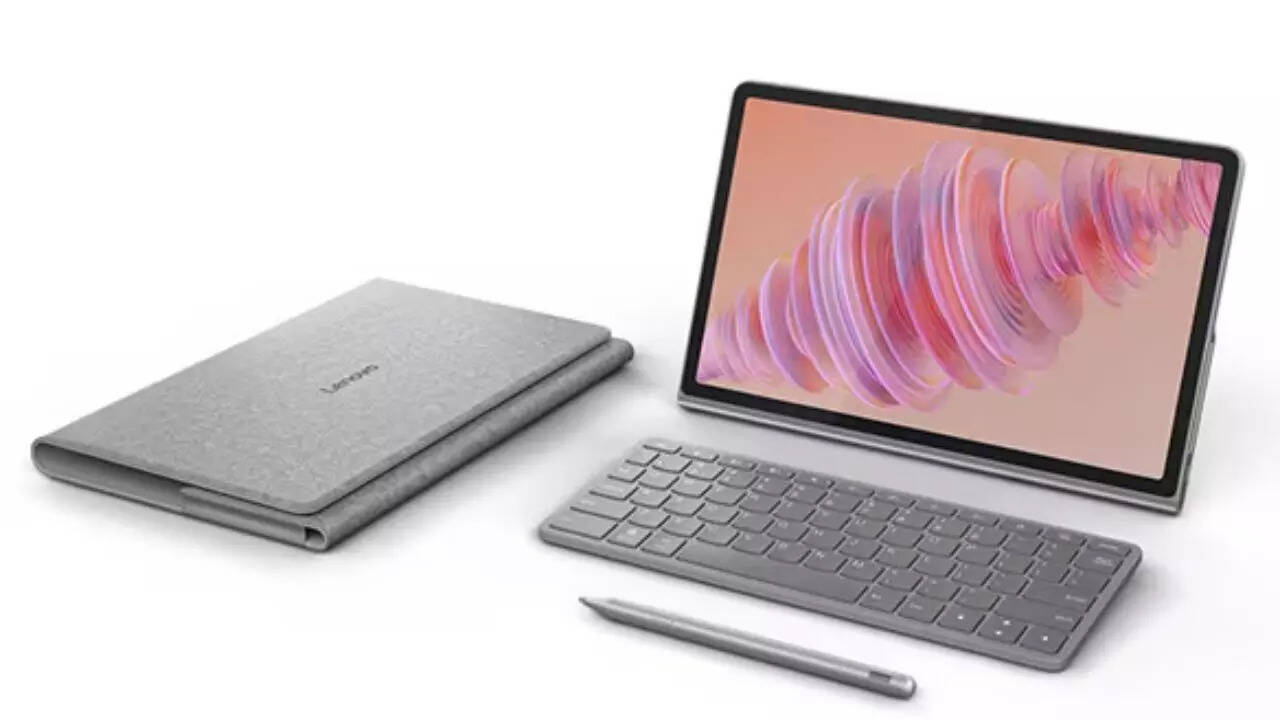 Lenovo Tab Plus Launched in India with JBL Speakers and 2K Display ...