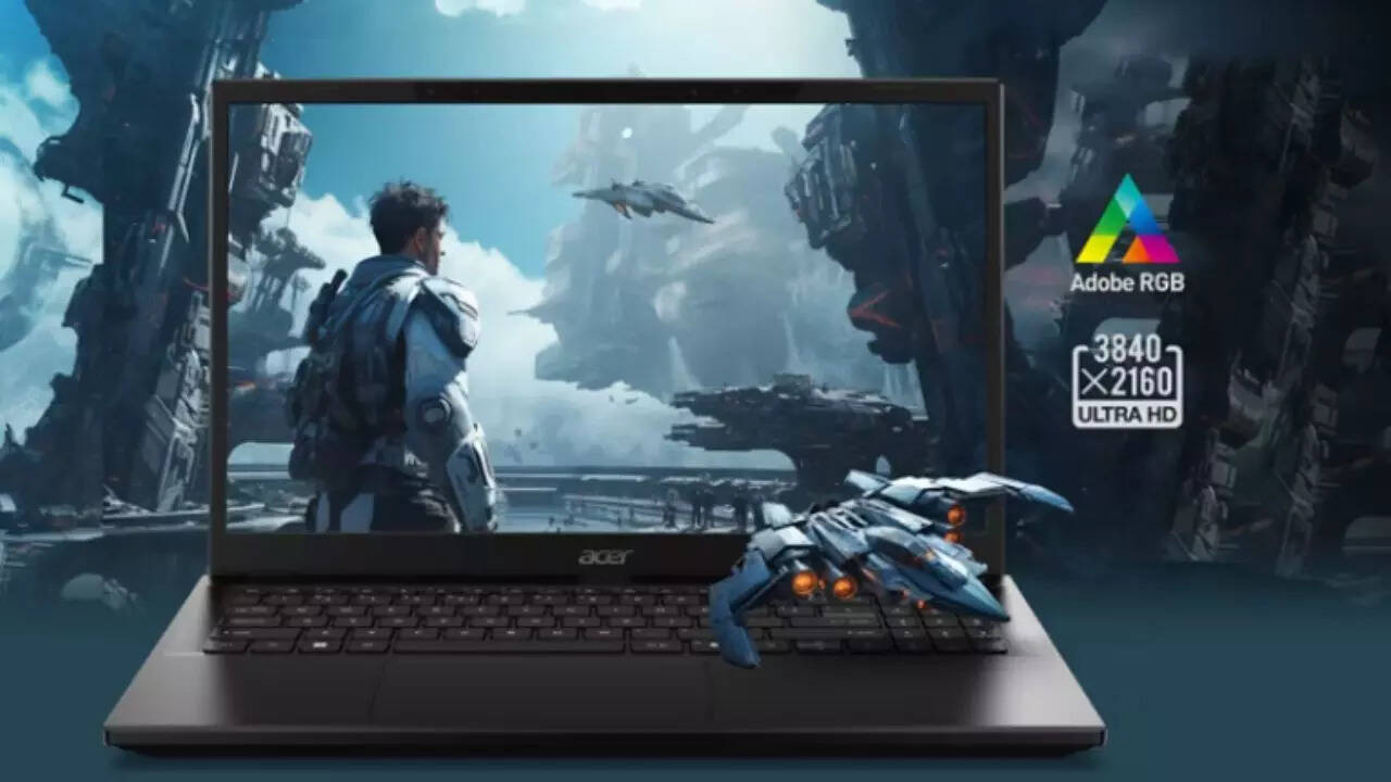 Acer Aspire 3D 15 Spatiallabs Edition Launched in India with Glasses ...