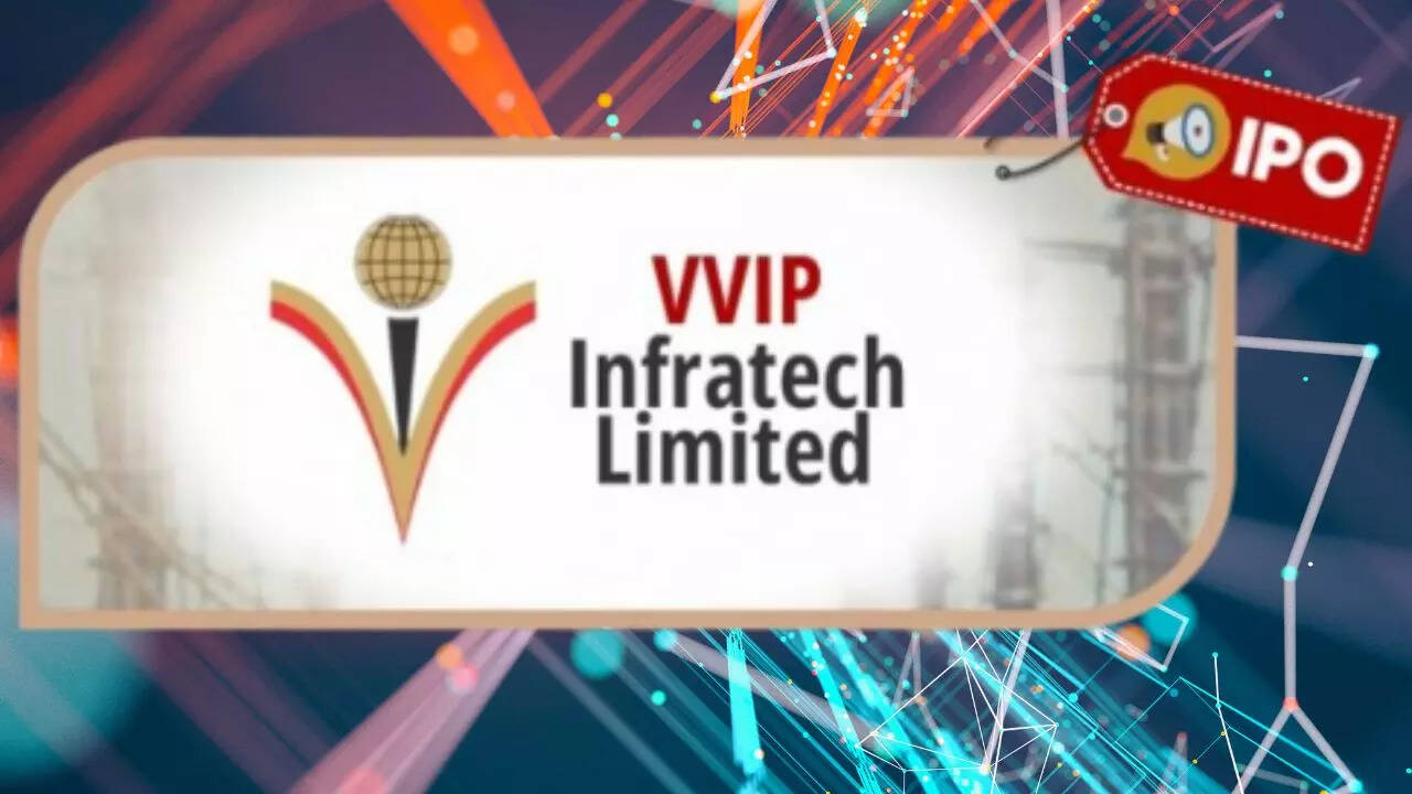 VVIP Infratech: VVIP इंफ्राटेक की शेयर बाजार में धमाकेदार शुरुआत, 90% प्रीमियम पर हुई लिस्टिंग ...