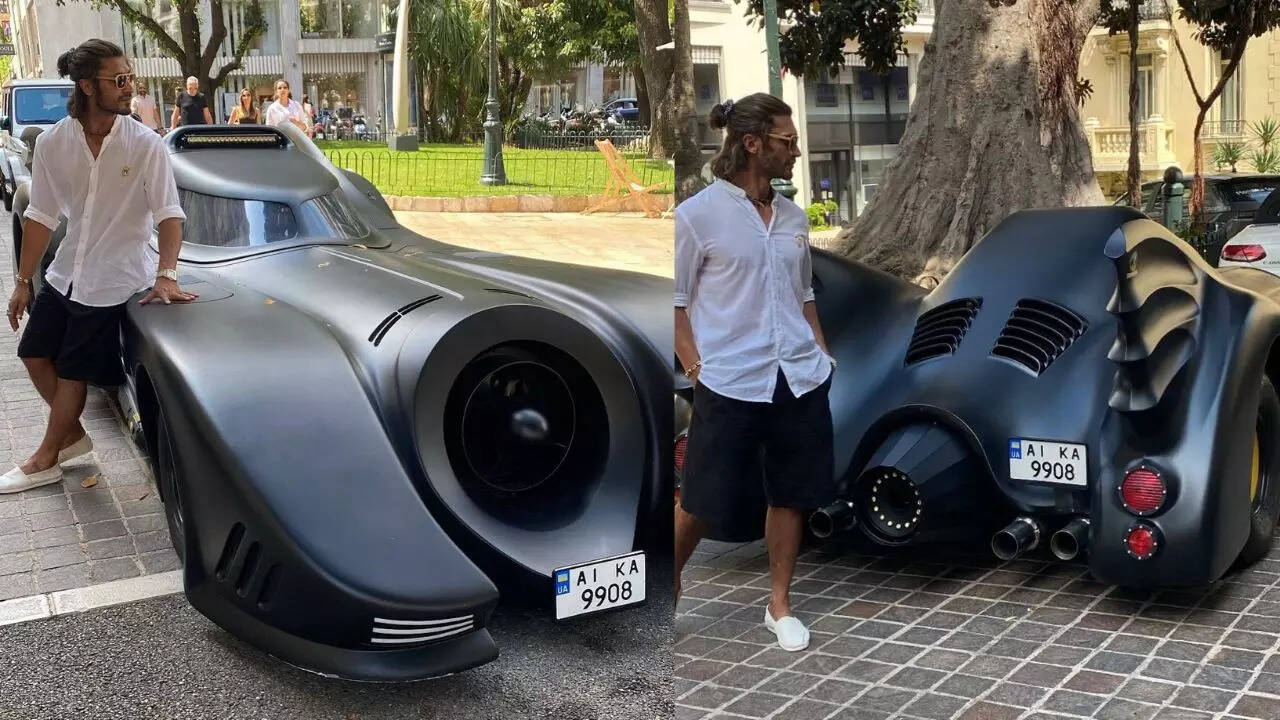 Vidyut Jamwal Jaw Dropping Car Collection