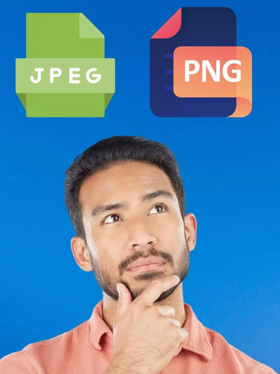 फोटो तो खूब खींचते हैं, क्या जानते हैं JPEG, JPG और PNG में फर्क ...