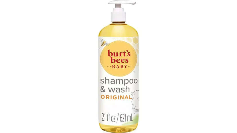 Best Baby Shampoos for Your Little One's Refreshing Shower Time