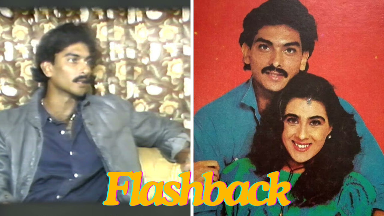 FLASHBACK: 10 मिनट तक सारा की मां अमृता सिंह को देखते रहे रवि शास्त्री, एक शर्त ने खोलकर रख दिए ...