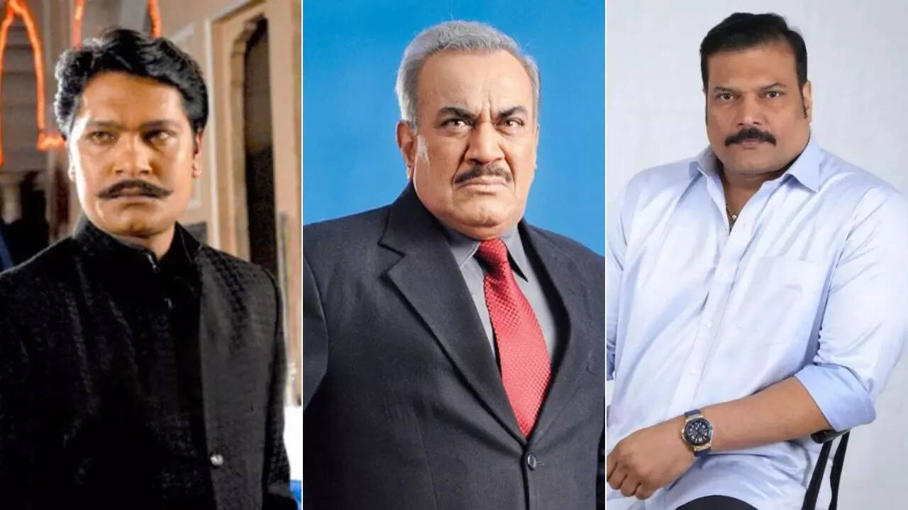 CID के धुरंधर पढ़ाई में भी गाड़ चुके हैं झंडा, ACP प्रद्युमन सहित इन ...