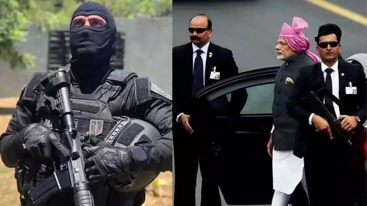 How To Become NSG and SPG Commando Nsg Vs Spg Who Is More Powerful Know ...