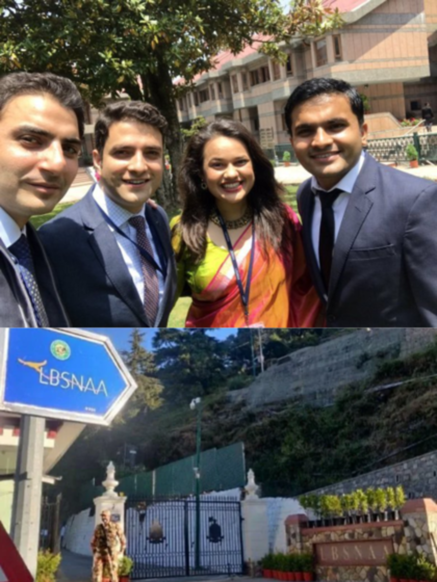 IAS अधिकाऱ्याला LBSNAA प्रशिक्षणादरम्यान किती वेतन मिळते? | Times Now Marathi