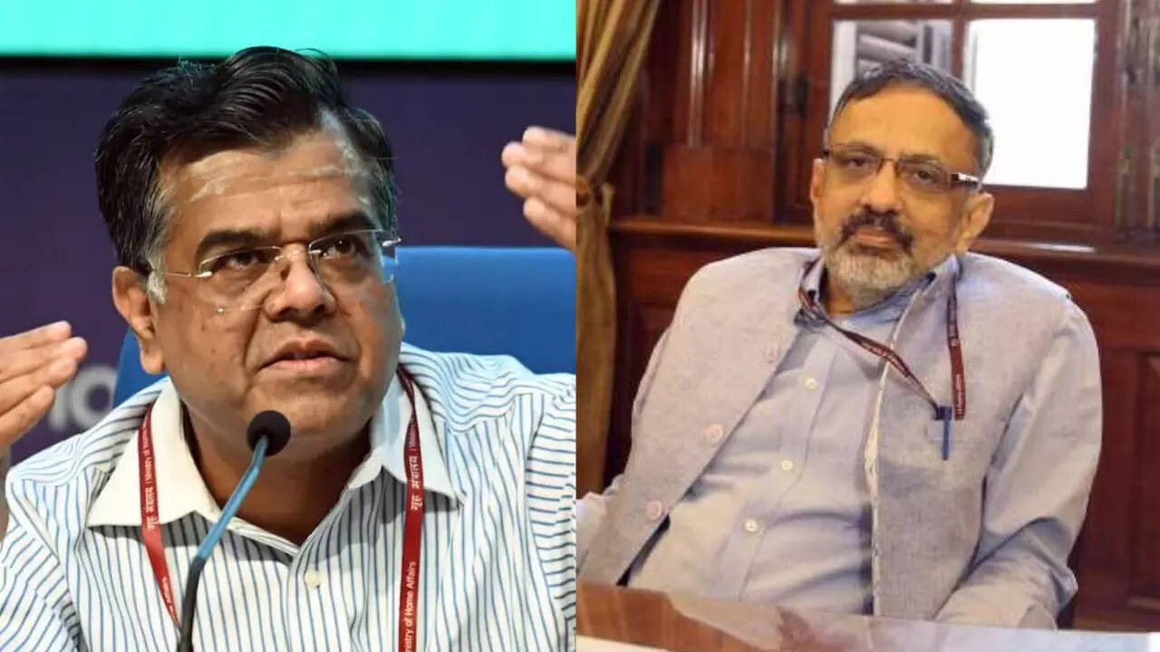 Which IAS officer of India gets the highest salary Answer is cabinet ...