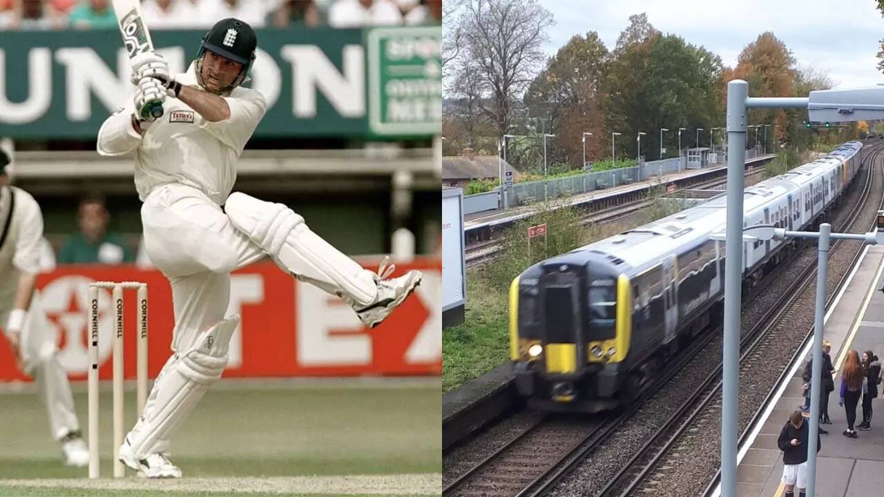 Truth Revealed How Graham Thorpe Committed Suicide Jumping In Front Of ...