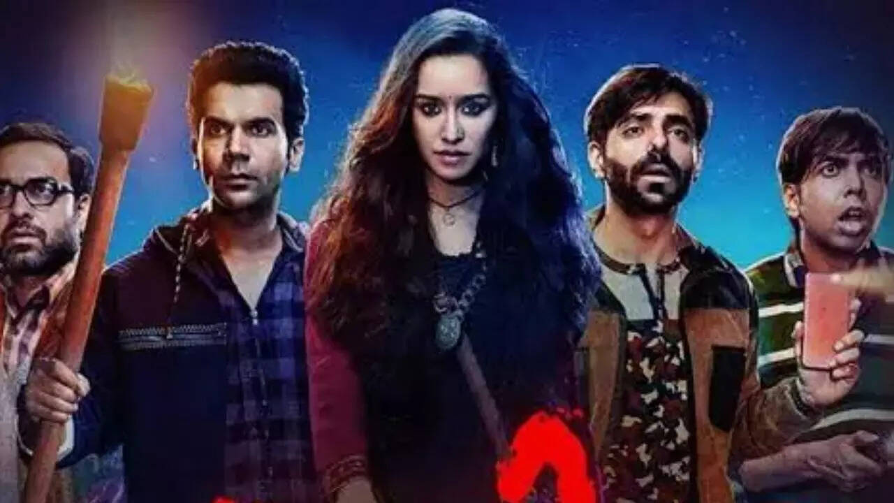 stree 2 worldwide collection shraddha kapoor and rajkummar rao film ...