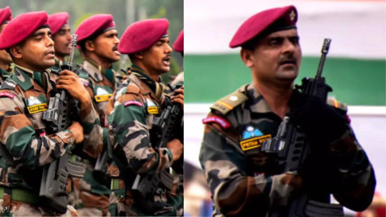 Military Or Paramilitary Difference Know Military And Paramilitary ...