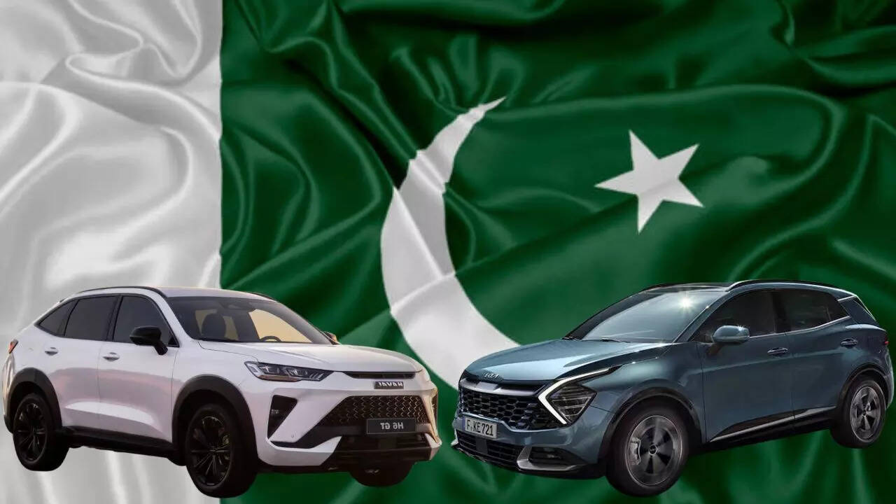 Pakistan Loves These SUVs Which India Misses Out On