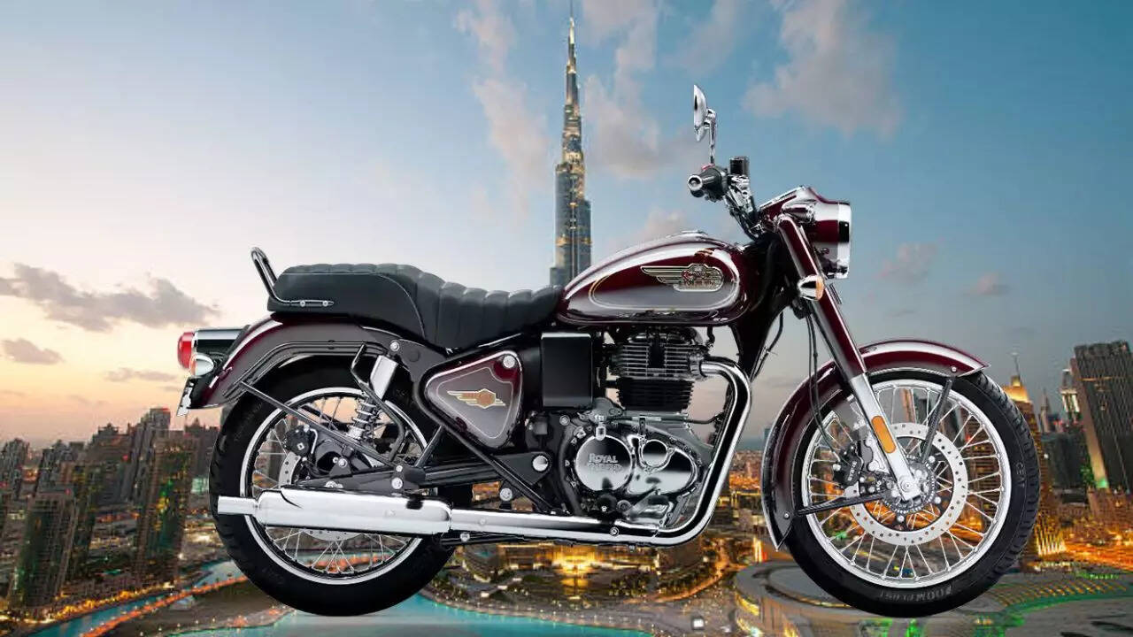 Price Of Bullet 350 In Dubai