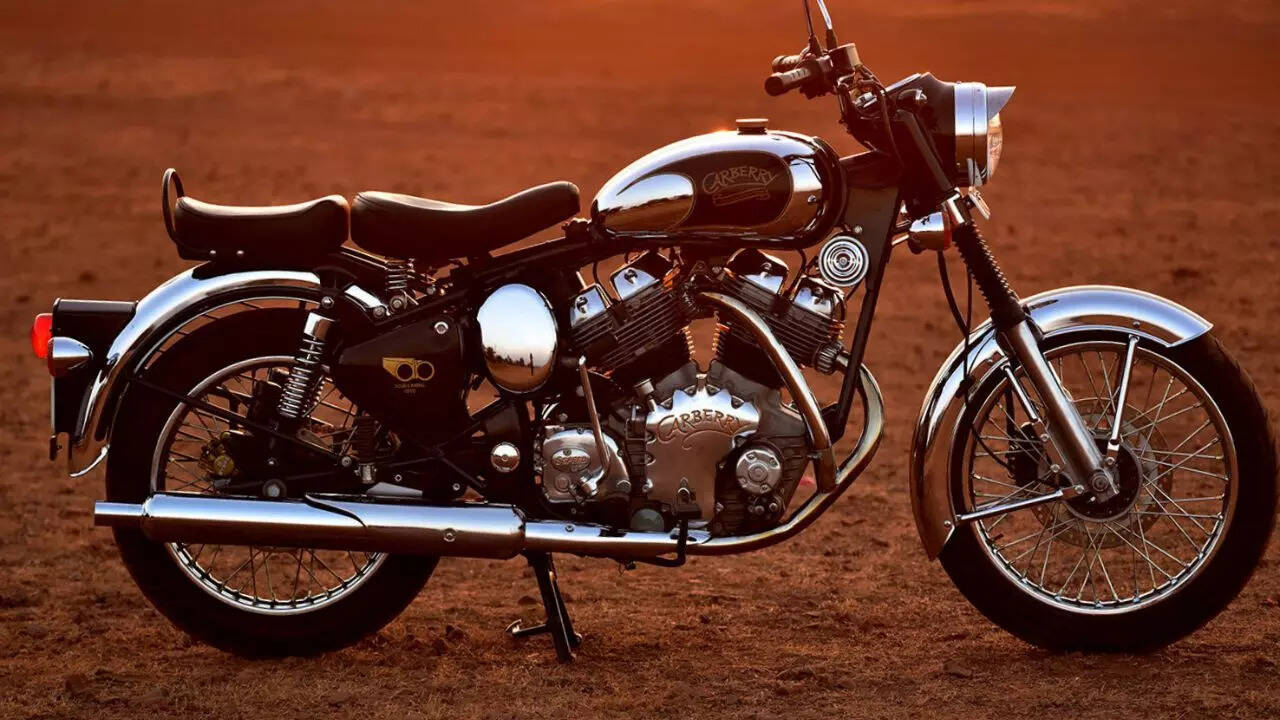Checkout This Special Bullet With A 1000cc Engine