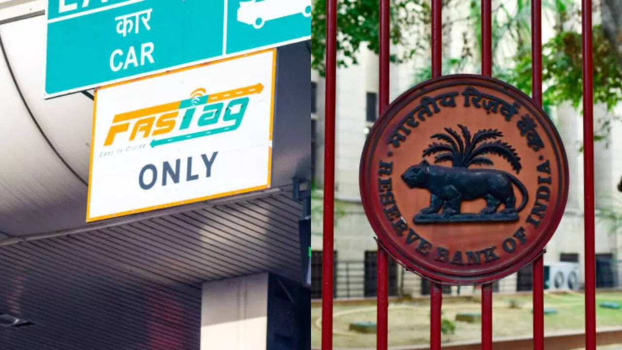 RBI Changes E Mandate System Fastag And NCMC To Get Recharged ...