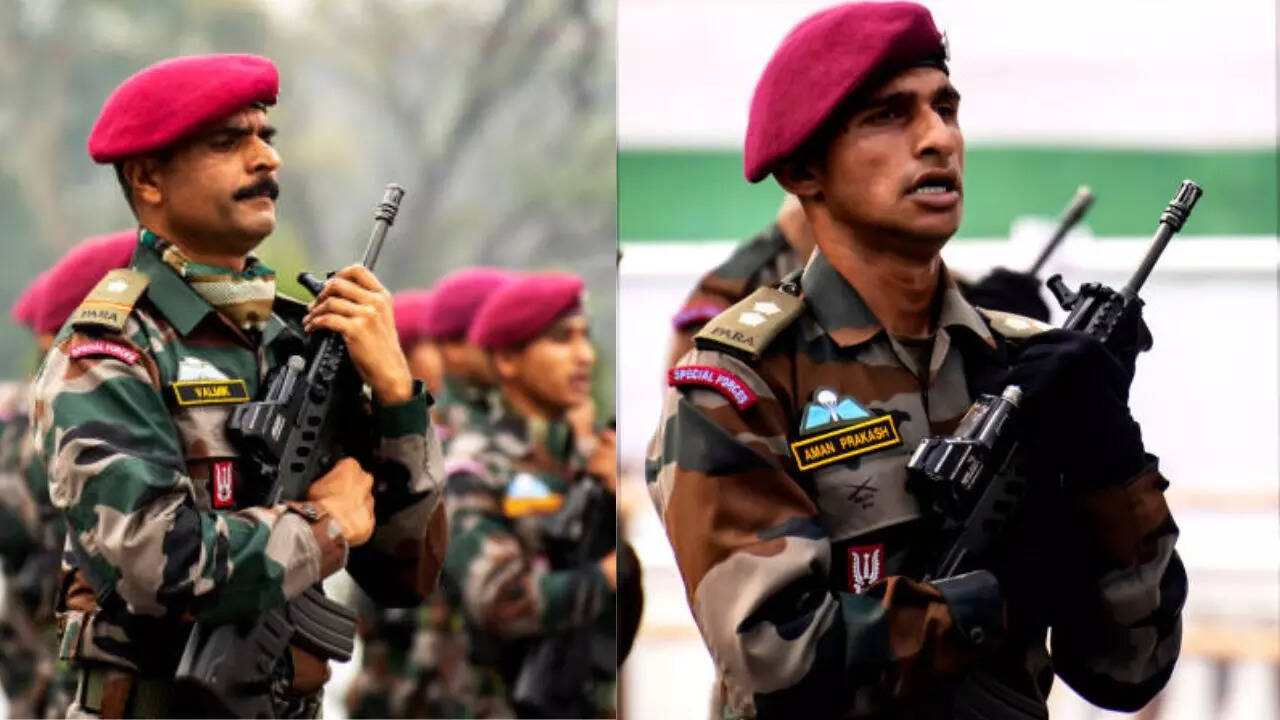 What Is The Army Full Form Tell Than Called Topper- क्या होता है ARMY ...