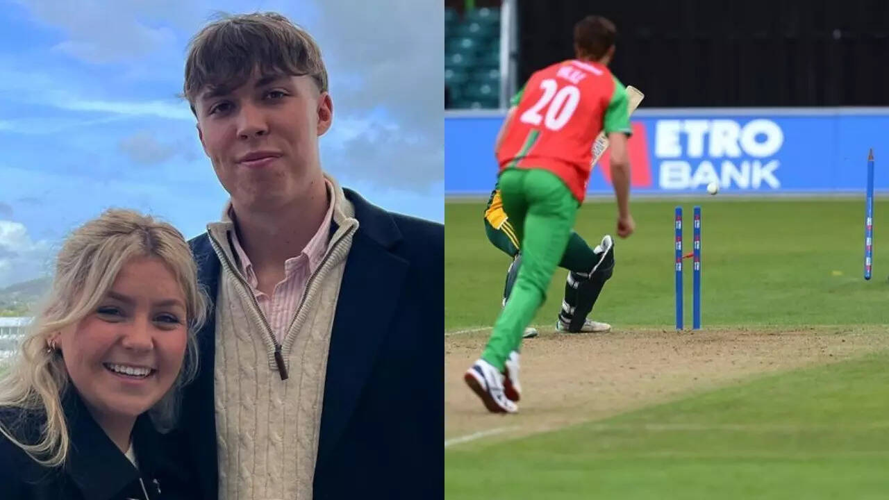 Who Is Josh Hull New England Fast Bowler And Know His Height- इंग्लैंड ...