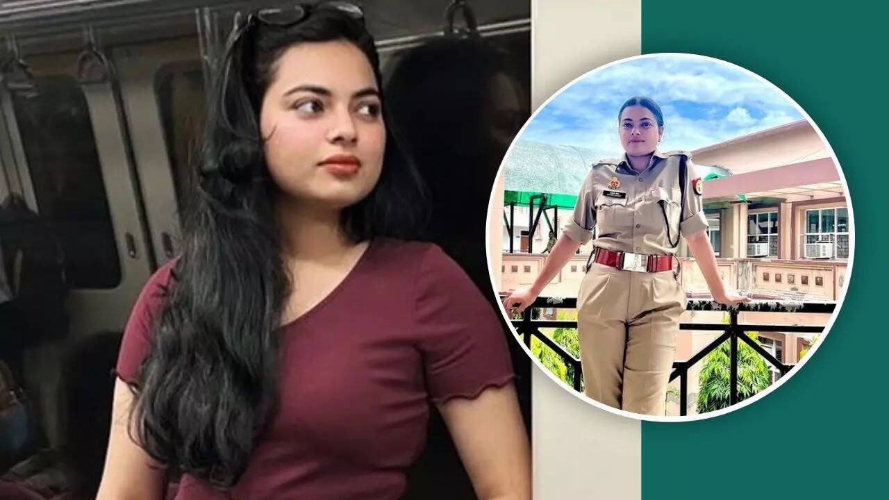 Success Story of UP Police DSP Ayushi Singh UP PCS Topper Whose Father was Murdered in Court ...