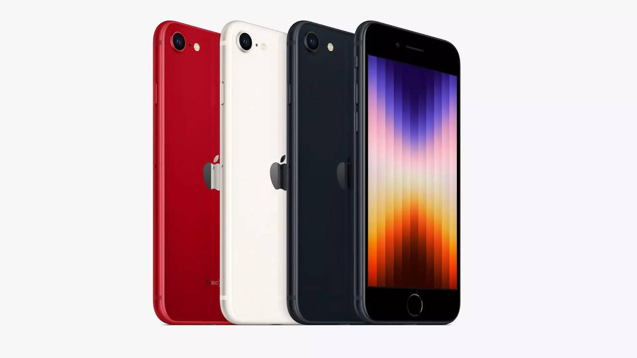iPhone SE 4 Launch Timeline, Specifications Tipped Ahead of iPhone 16 ...