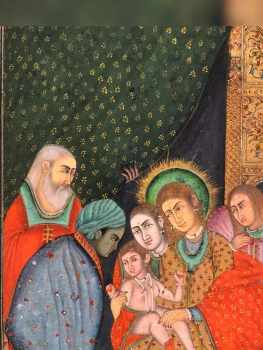 Akbar was born to this Hindu king check Mughal History in Hindi - इस ...