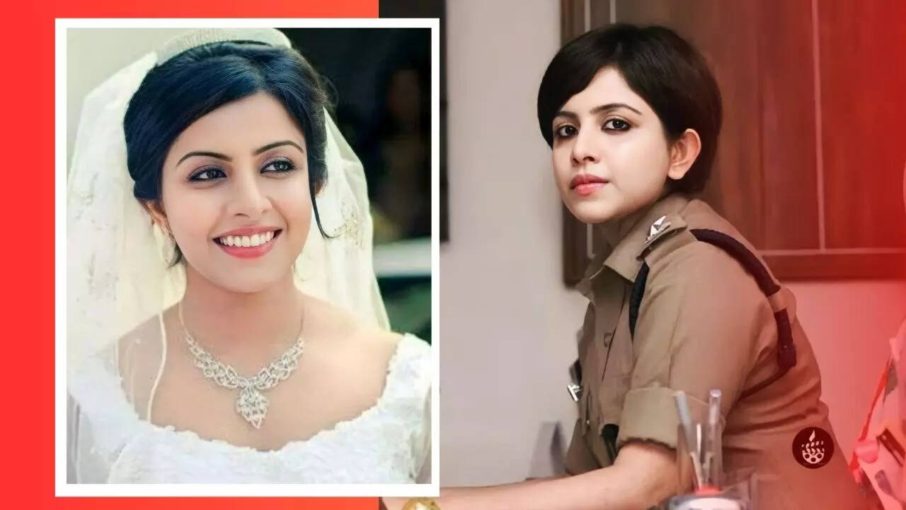 Success Story of IPS Merin Joseph who caught the rapist from Dubai Lady IPS Officer Story- IPS ...