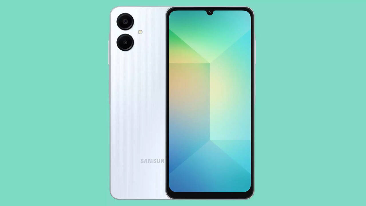 Samsung Galaxy A06 Launched in India; Check Out Key Specifications ...