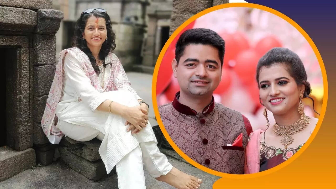 Success Story of IPS Tripti Bhatt Left 16 Government Jobs to Become IPS Officer Love Story with ...