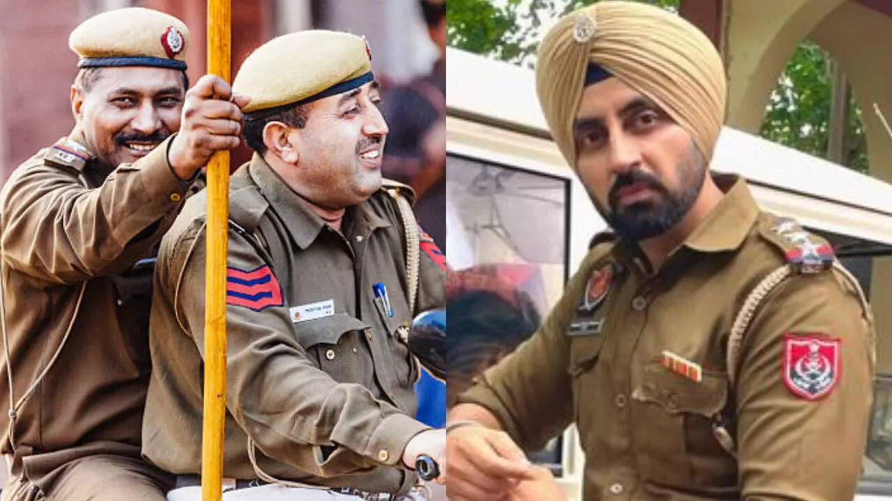 How Many Duty Hours Of Police Know Police Working Hours Time Salary ...