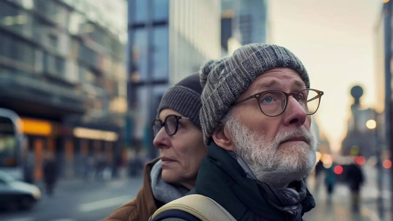 Only Country in World Where The Most Old People Live Population ages 65 ...