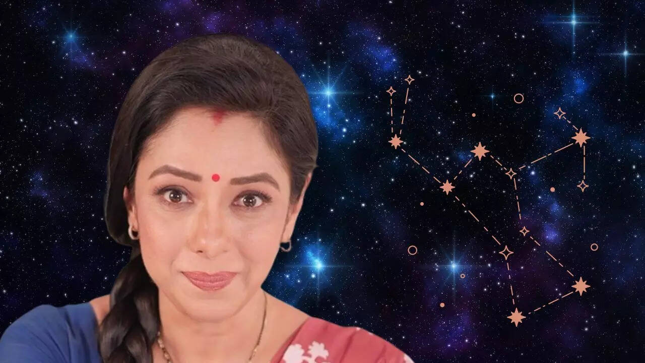 like anupama serial actress rupali ganguly women born in this nakshatra ...