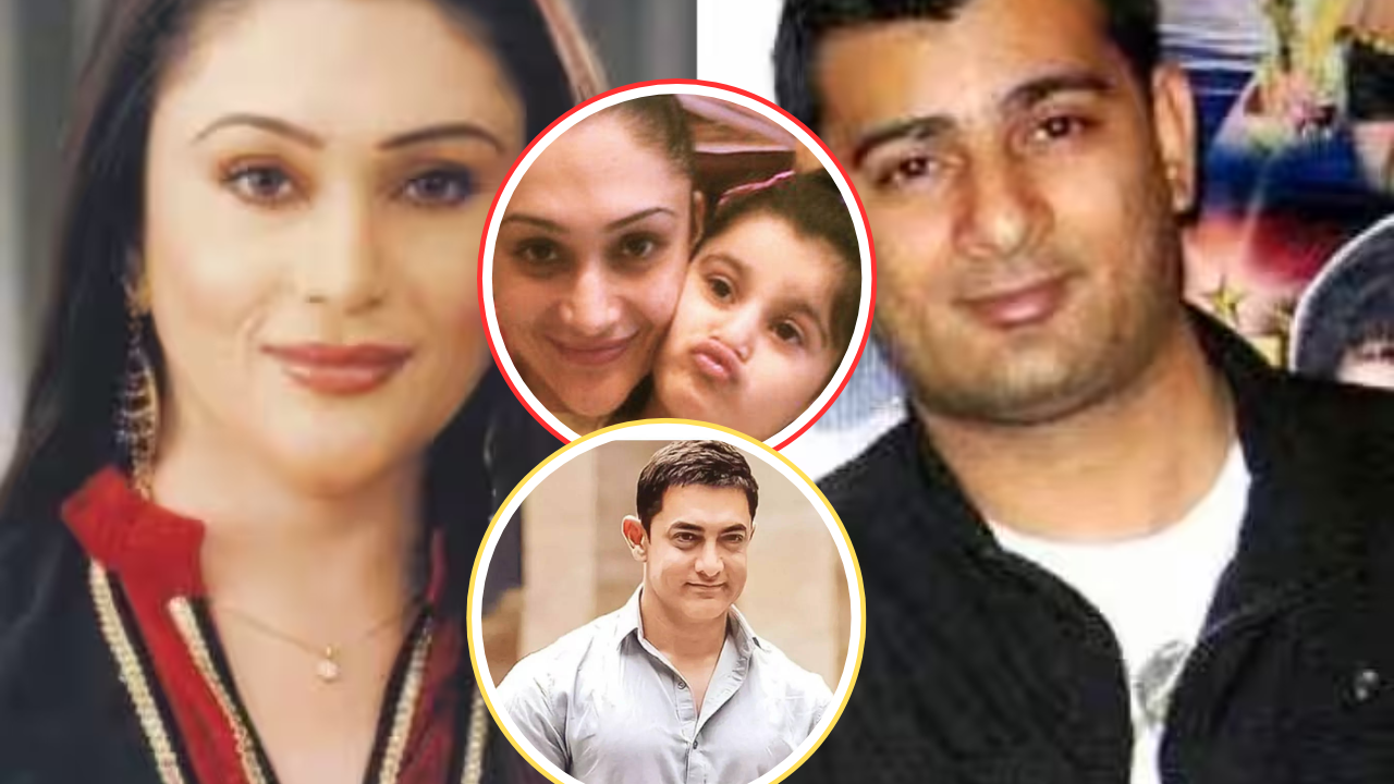 घर से भागकर Eva Grover ने रचाई Aamir Khan के सौतेले भाई संग शादी, 4 दिन ...