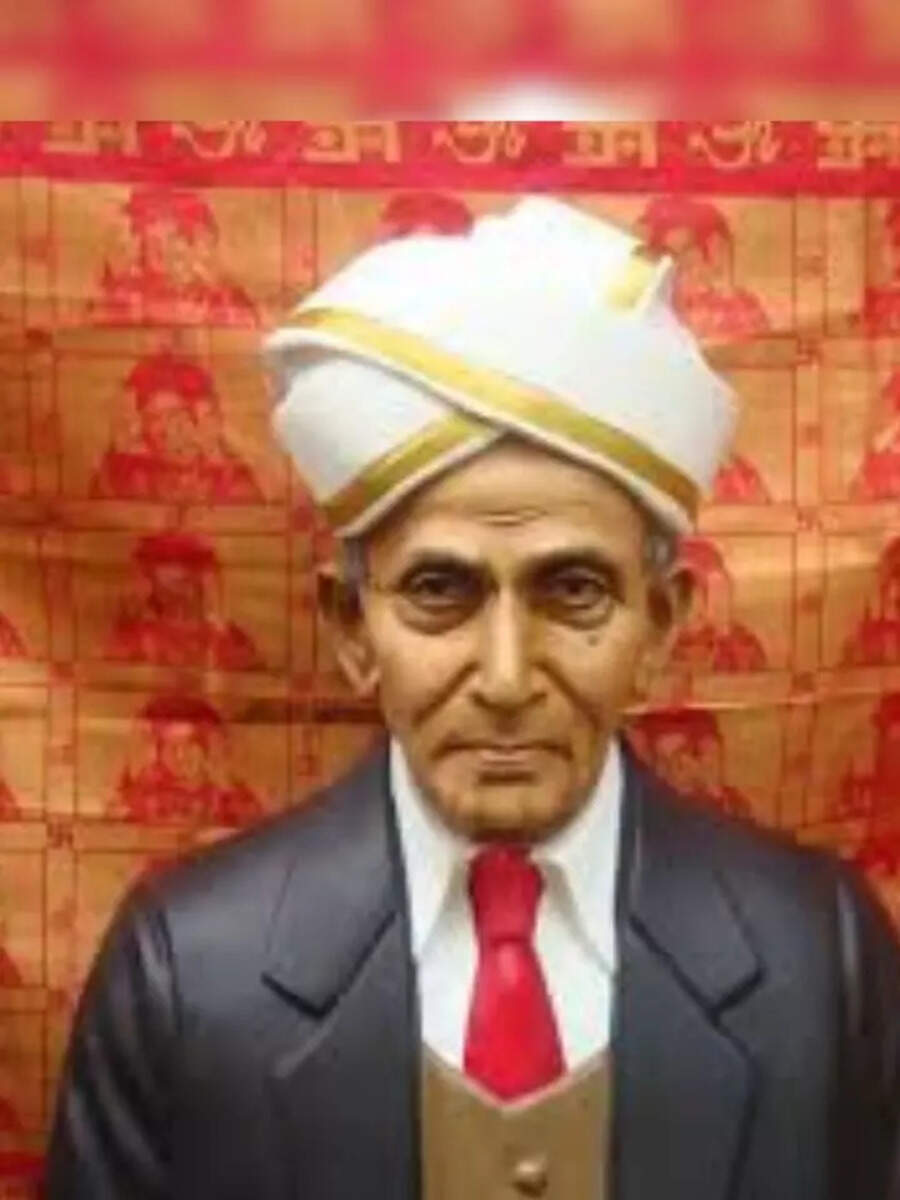 Who was the first engineer of india know where he studied on the ...