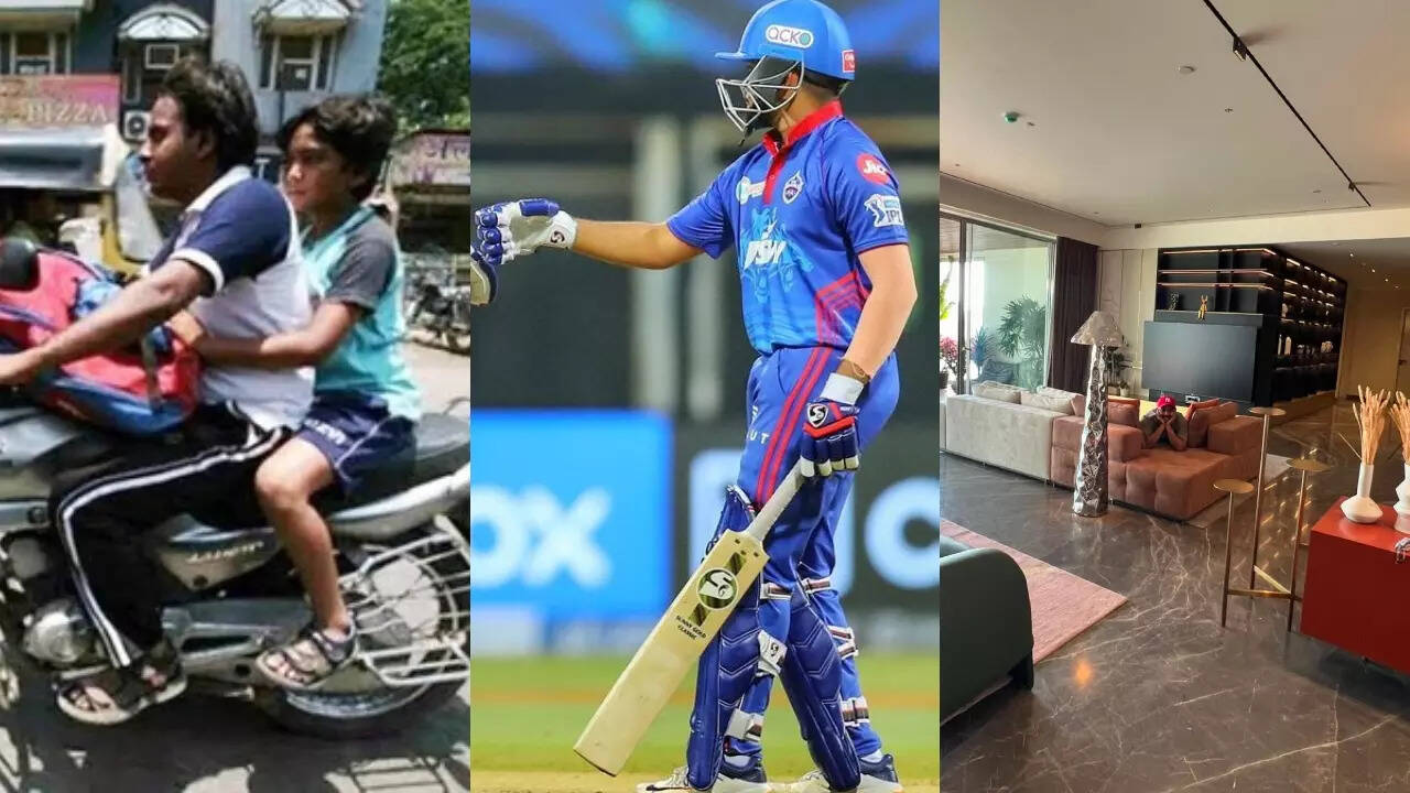 Success Story Of Indian Cricketer Who Struggled For Money But IPL ...