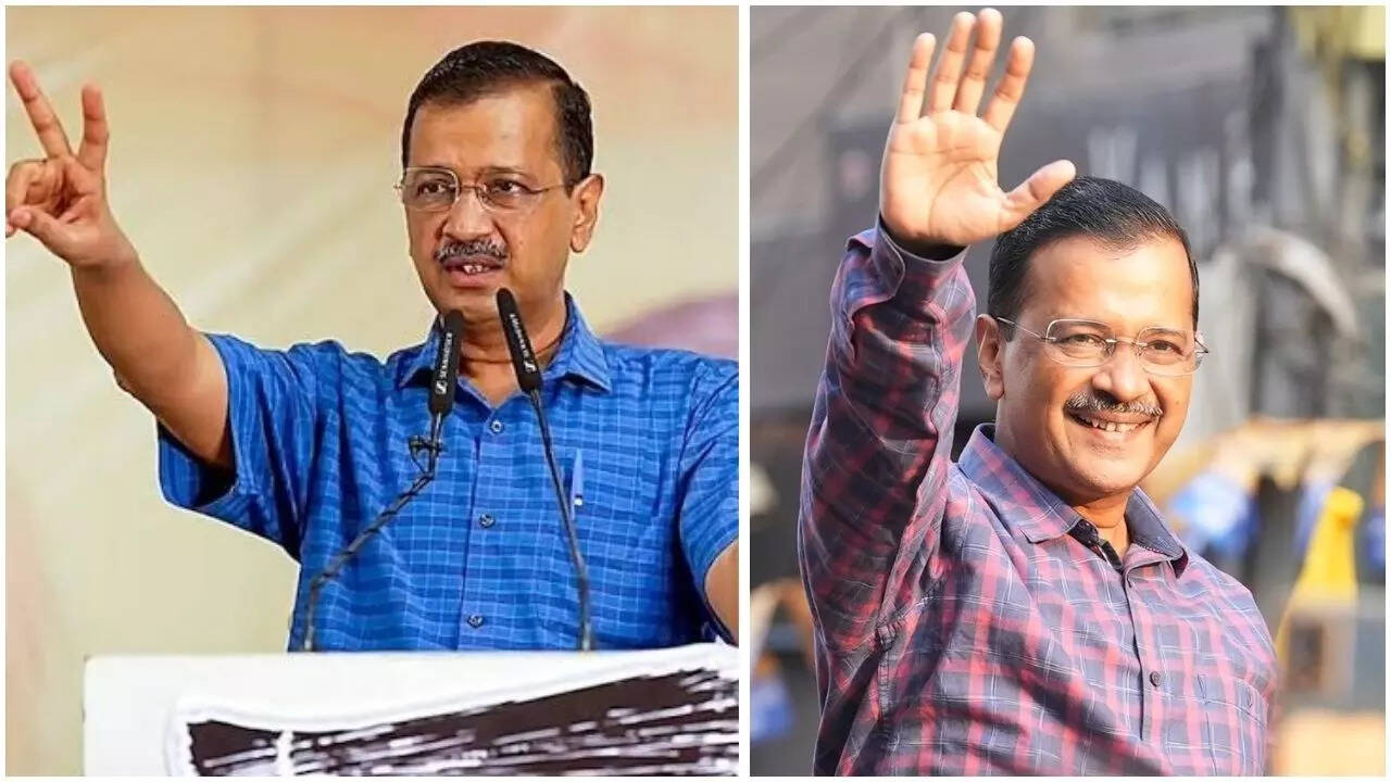 देश के इस नामी कॉलेज से पढ़े हैं दिल्ली CM अरविंद केजरीवाल, जानें IIT ...