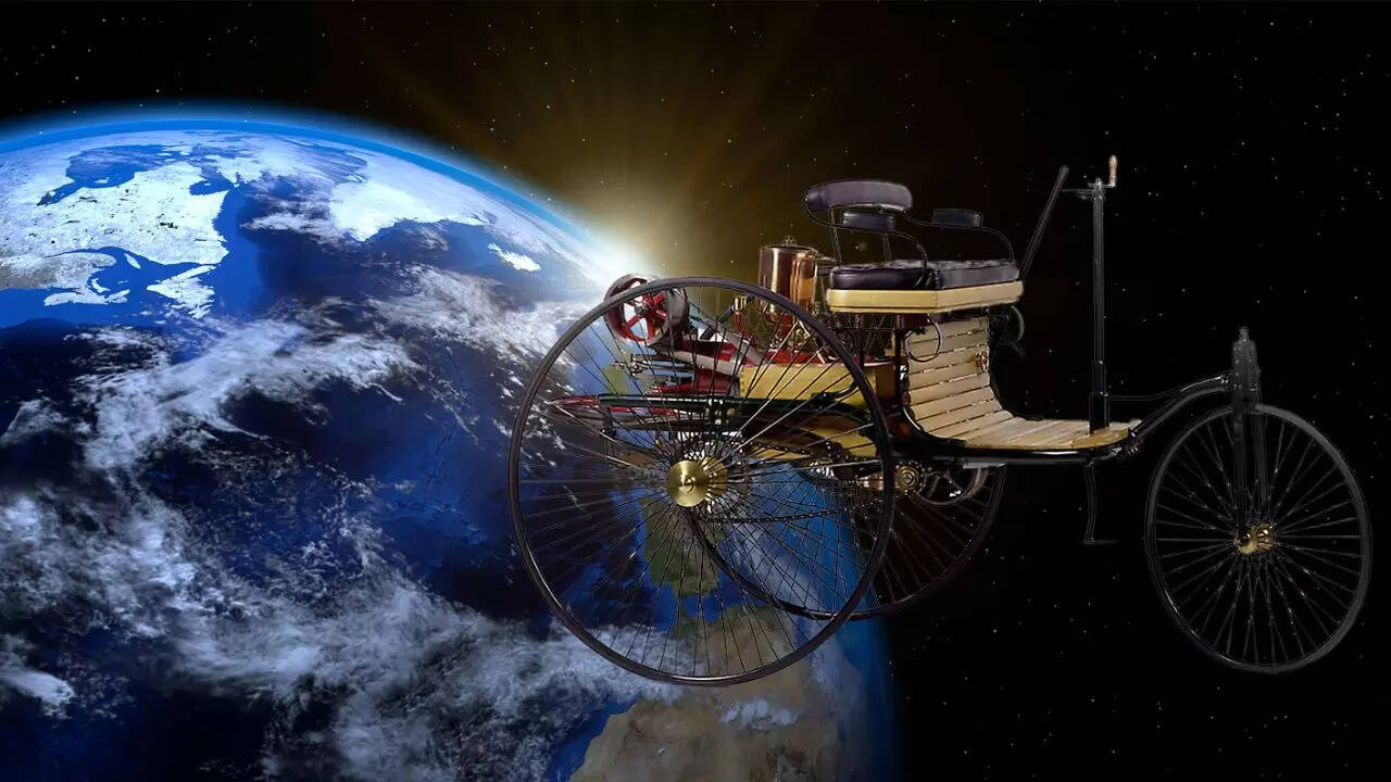 This Is How Worlds First Car Looked Like Check Its Price Today